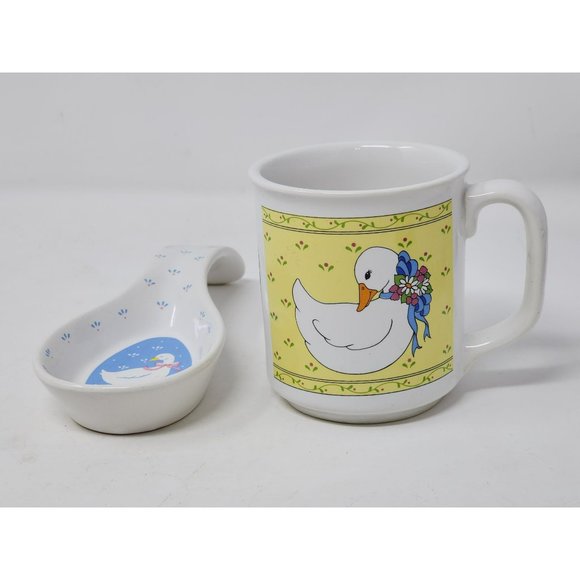 Giftco | Dining | Vintage Giftco Goose Coffee Cup And Vintage Wa987 ...